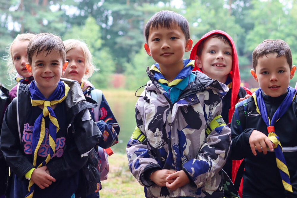 Cheshire Scouts | Skills for Life