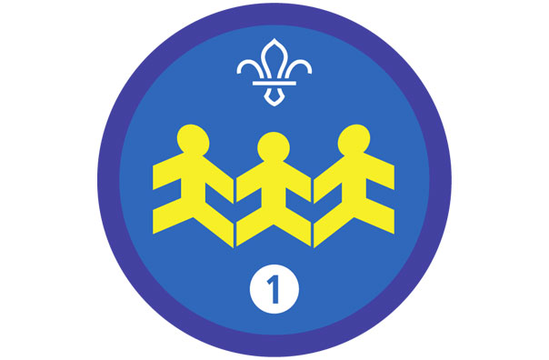 Community Impact Badge | Cheshire Scouts