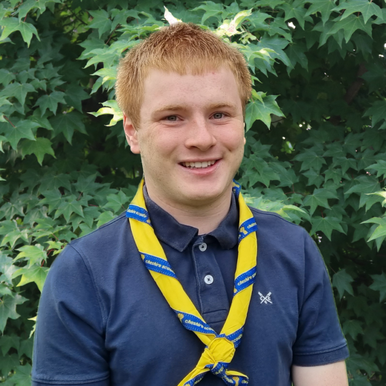 Team Cheshire | Cheshire Scouts