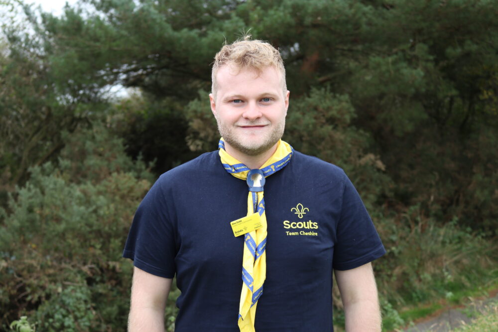 Team Cheshire | Cheshire Scouts