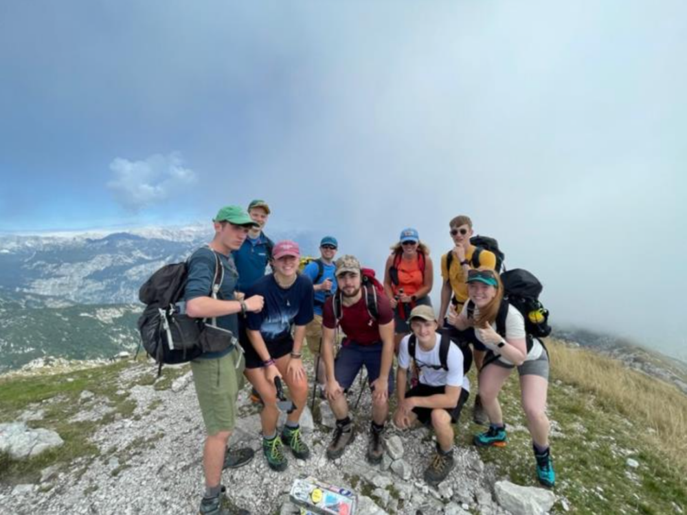 Mountain Team 2022 Roundup | Cheshire Scouts